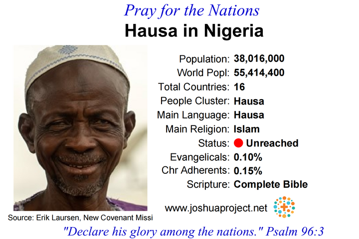 Nigeria | Declare Global Outreach Mission